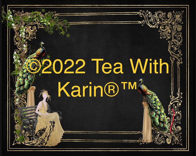 TeaWithKarin - Etsy Australia