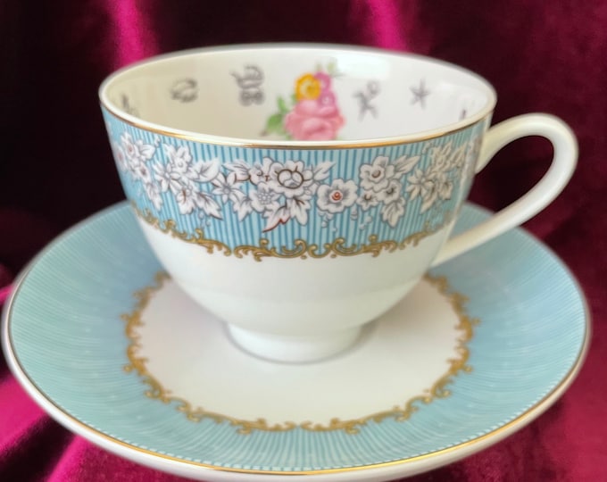 Tea Leaf Reading Cards by Tea With Karin by TeaWithKarin on Etsy