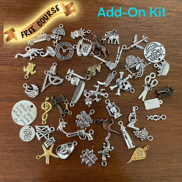 Divination Charms - Etsy