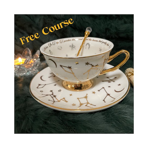 Stars Tea Set - Etsy