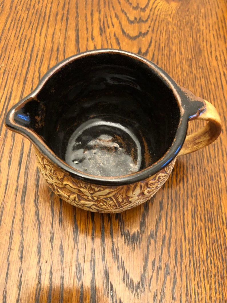 Vintage Quantock Design Pottery Somerset Made in England Stoneware ...