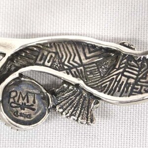 Santo Domingo Silver Bracelet by Roderick Tenorio - Etsy