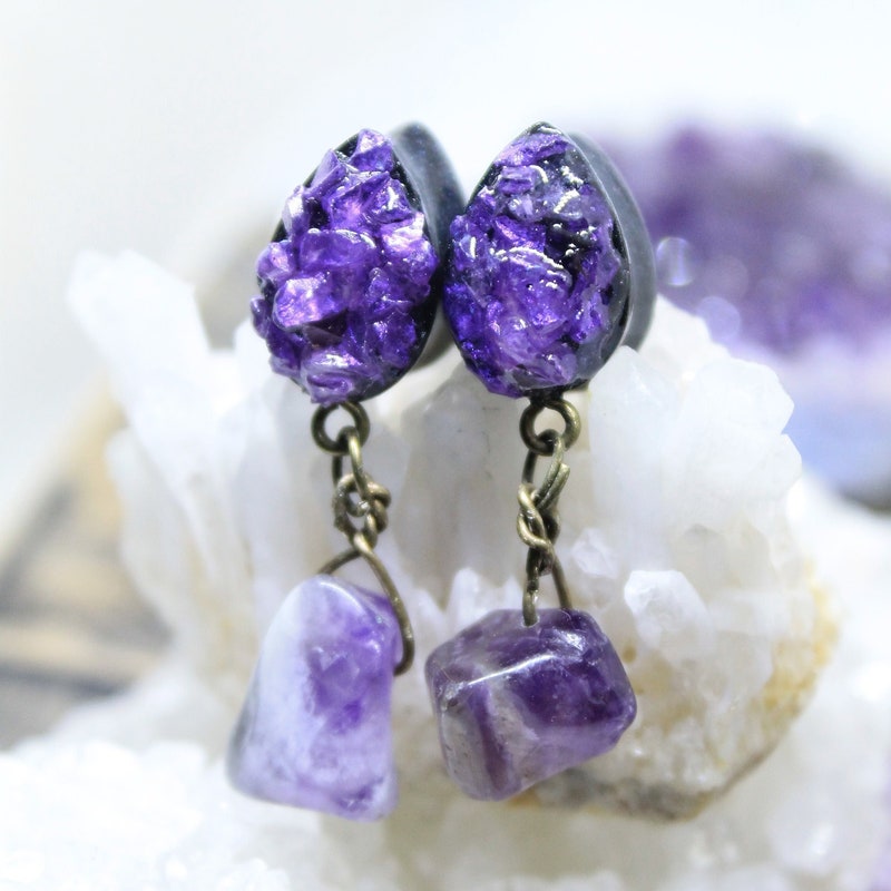 Dangle Gauges - Etsy