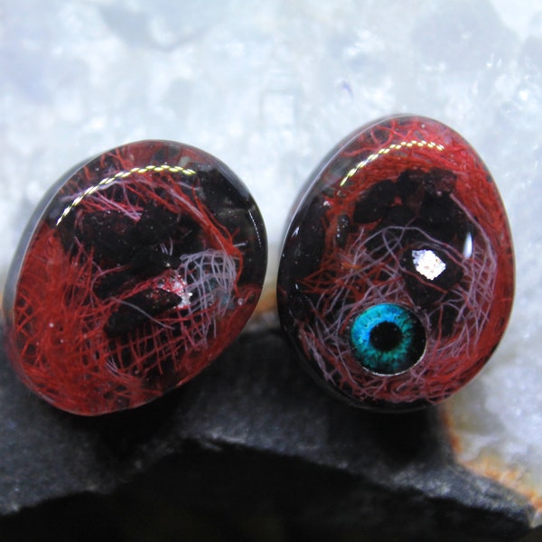 Bloody Eyeball - Etsy
