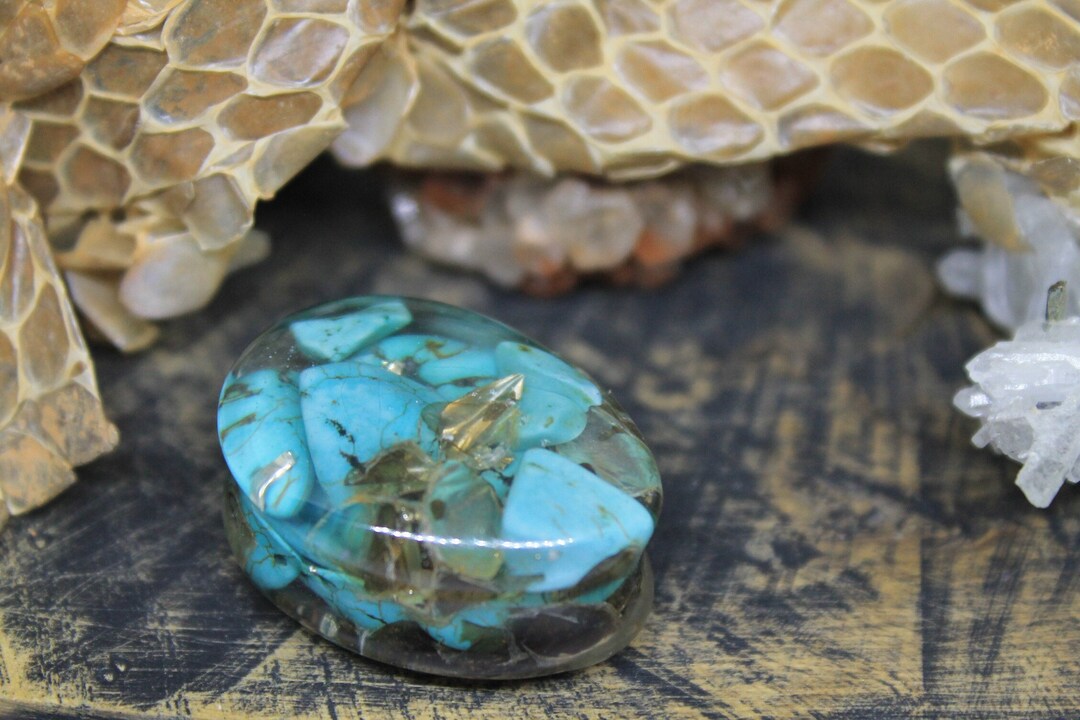 Taxidermy Plug Turquoise Teardrop Plugs Witch Plug 00 Gauge Earrings ...