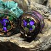 Nebula Plugs Galaxy Gauges Green Stone Plugs Rainbow Plugs Iridescent ...