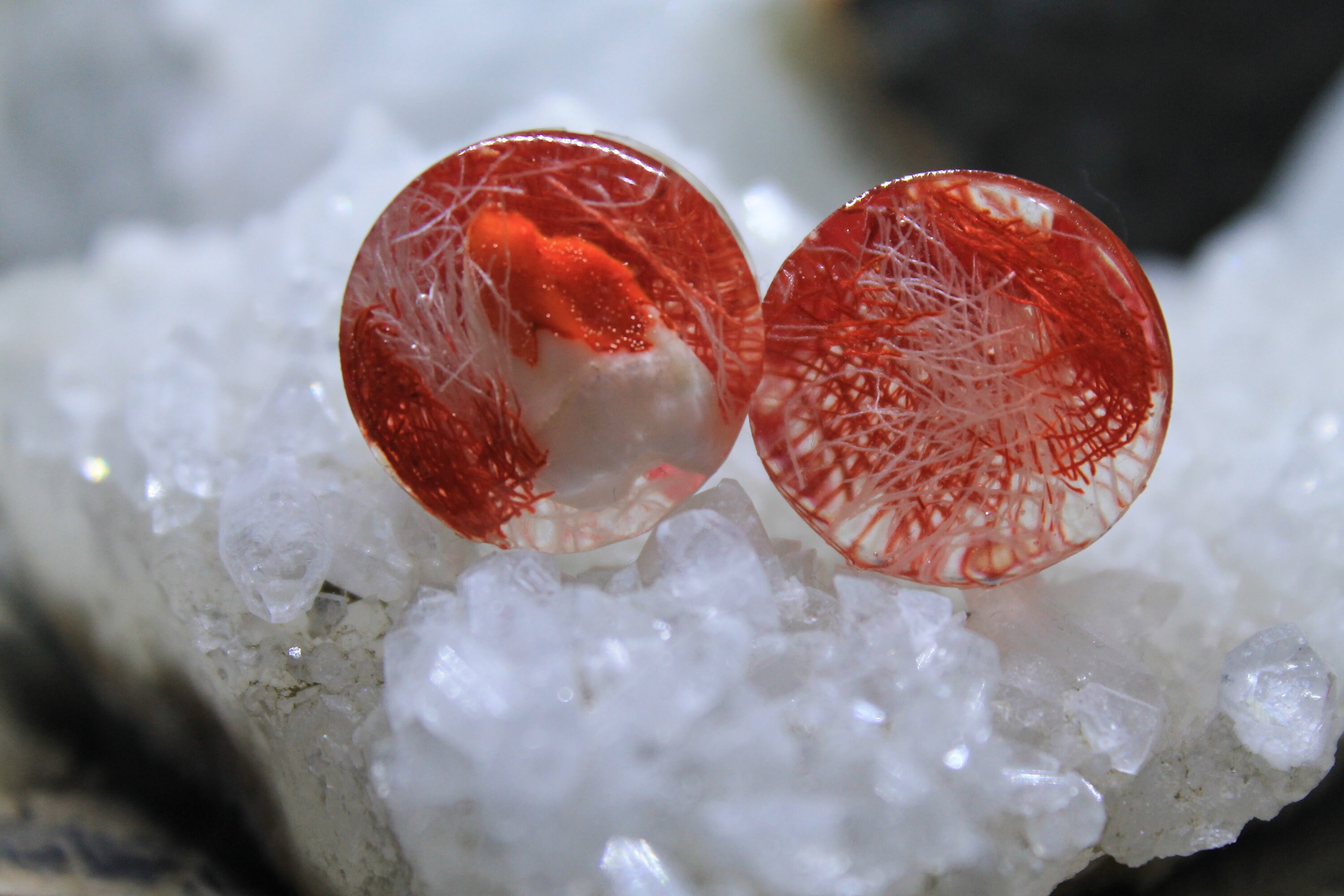 Real Teeth Plugs Blood Plugs Horror Gauges Teeth Plugs Ear - Etsy