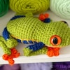 Ball Python Amigurumi Crochet Pattern, Betty the Realistic Plush Snake ...