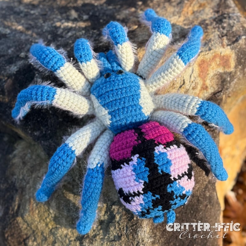 CritterifficCrochet - Etsy
