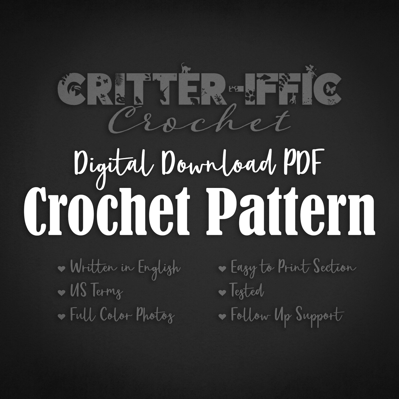 Dragon Coin Purse Crochet Pattern Magical Creature Clasped - Etsy