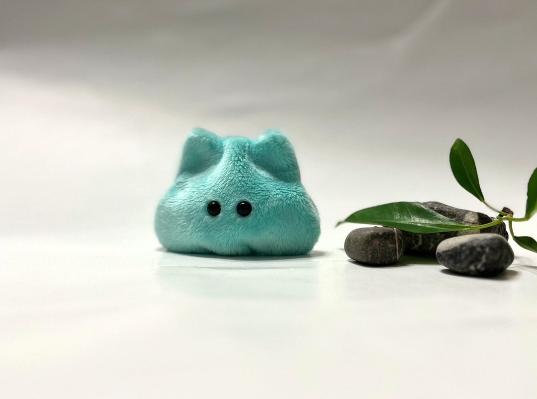 Pocket Monster Lucky Charm Gift for Best Friend School - Etsy