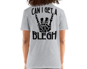 Blegh T Shirt - Etsy