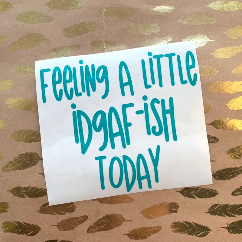 Funny Vinyl Decals - Etsy