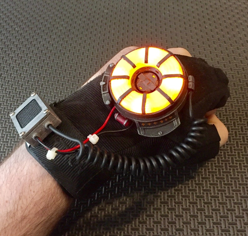 Titanfall 2 Time Travel Device MODEL | Etsy