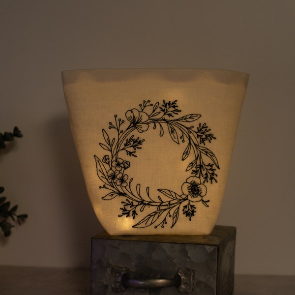 Luminary Bags - Etsy