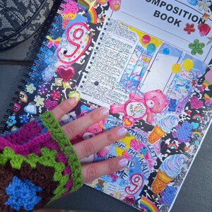 Ptsd/trauma Exposure, Composition Notebook Inspired Spiral Notebook - Etsy