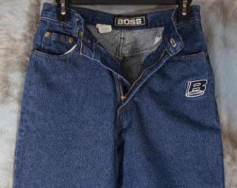 90s boss jeans | Etsy