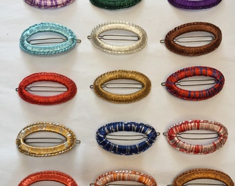 Vintage hair clips | Etsy