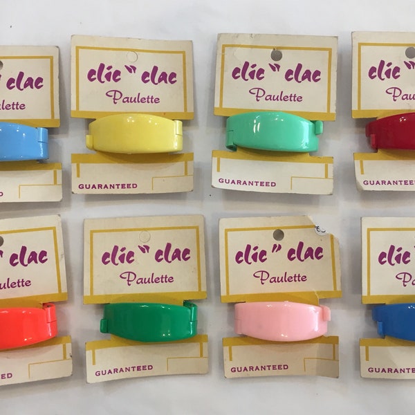 Clic Clac - Etsy