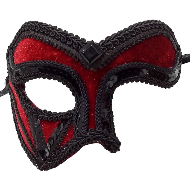 Mens Masquerade Mask - Etsy