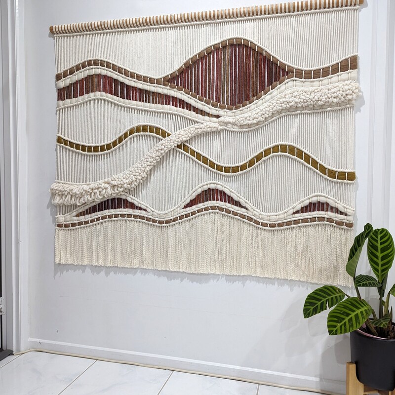 Modern Macrame - Etsy