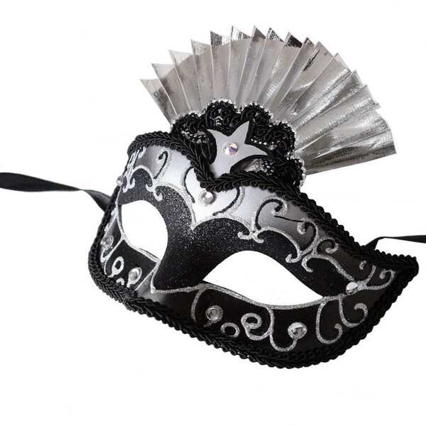 Spanish Masquerade Mask - Etsy