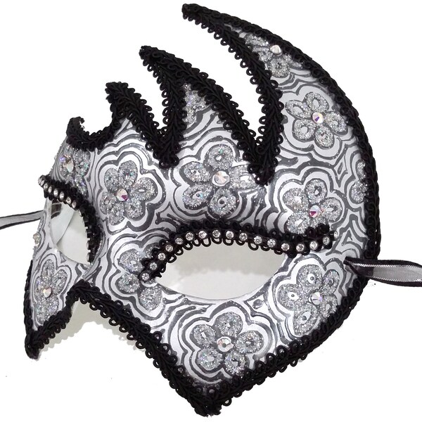 Black Swan Mask - Etsy