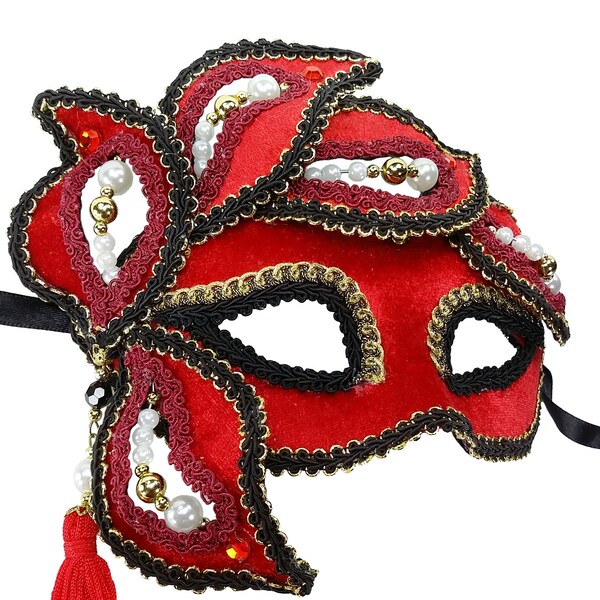 Jasmine Red Costume - Etsy