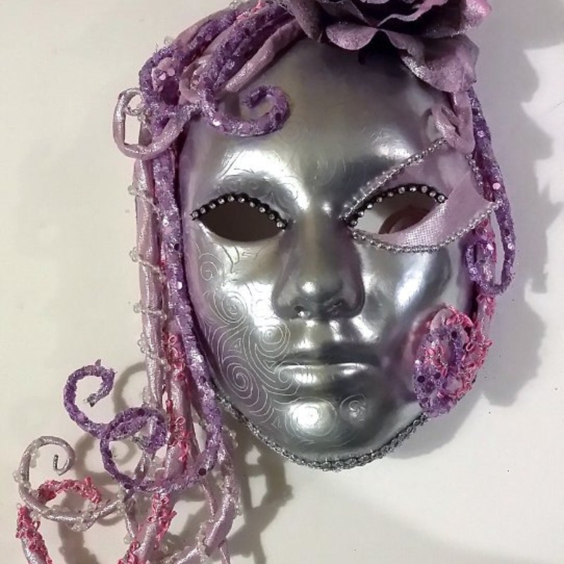Goddess Mask - Etsy