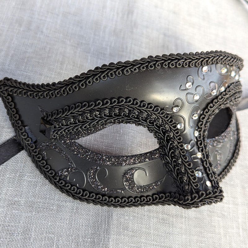 Mens Masquerade Mask - Etsy