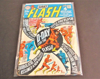 The Flash 181 Fine: 6.0. Silver Age DC Comics Group | Etsy