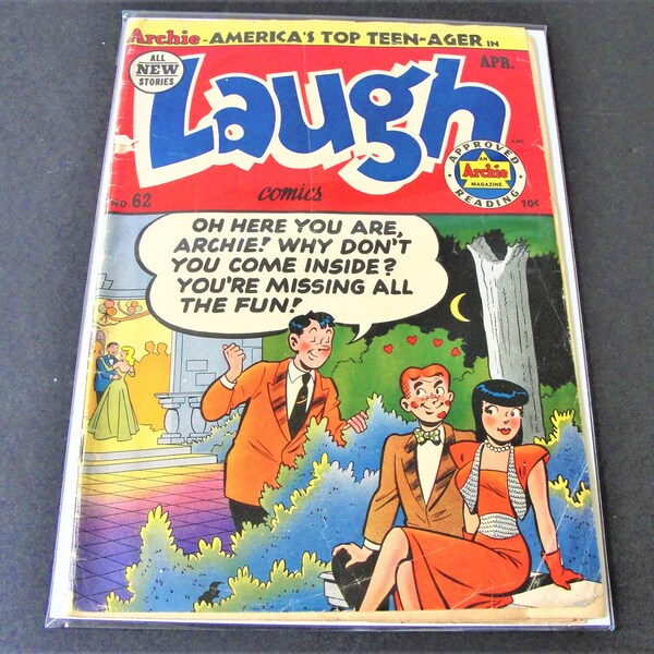 Archie Comics - Etsy