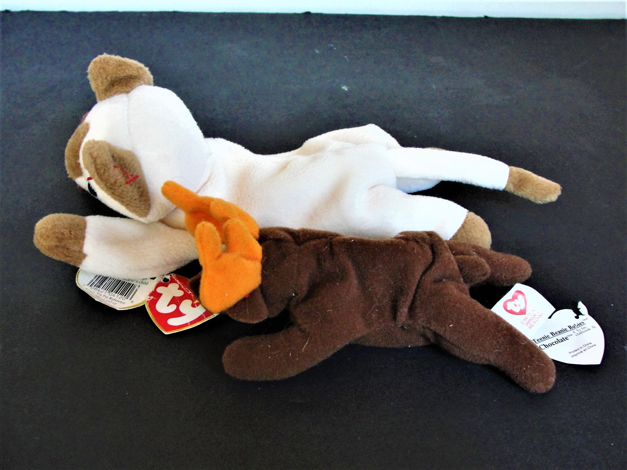 Vintage- Snip the Cat Ty Style 4120 1996 Handmade in China and ...