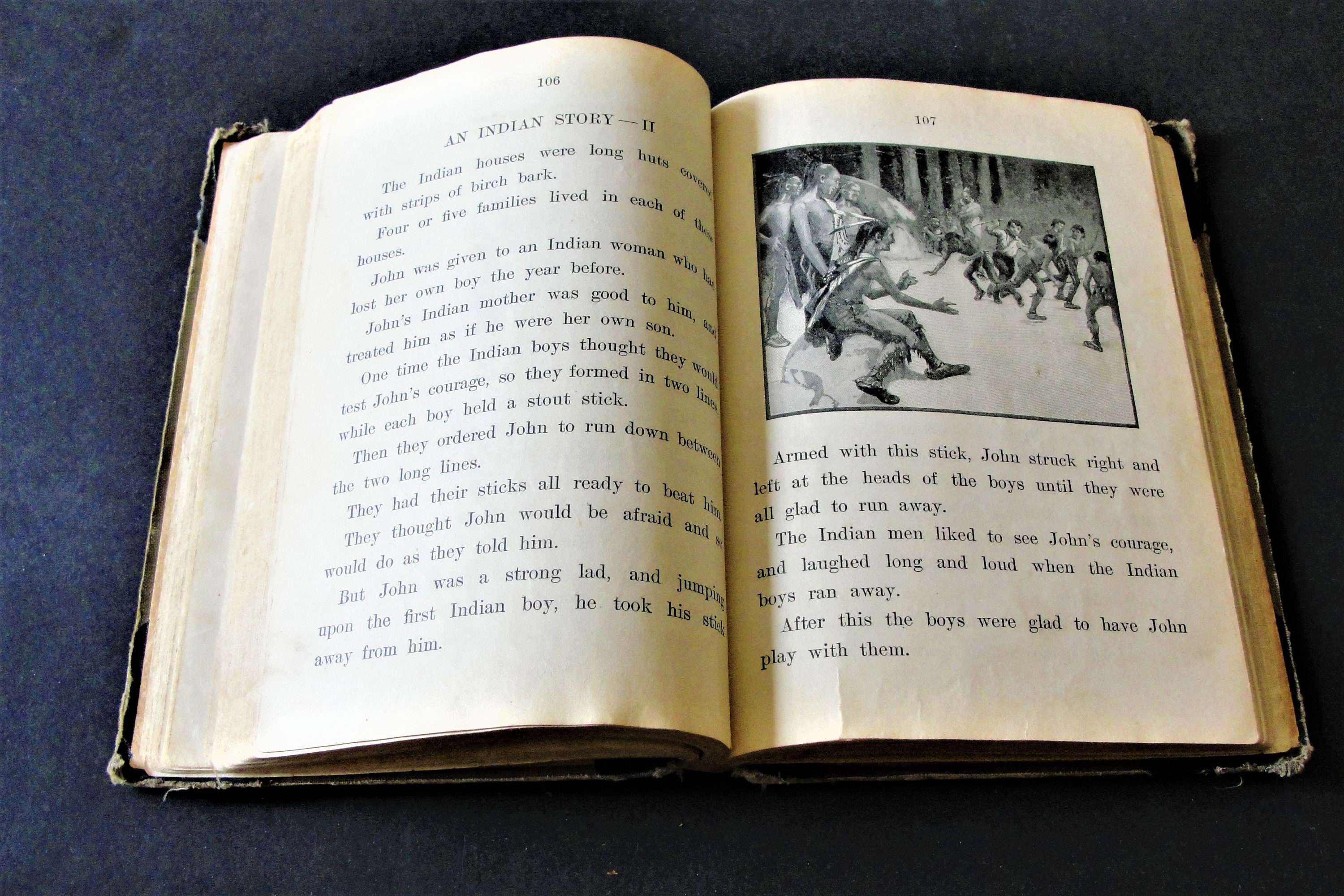 The Beacon Second Reader by James H. Fassett Published: Ginn and ...