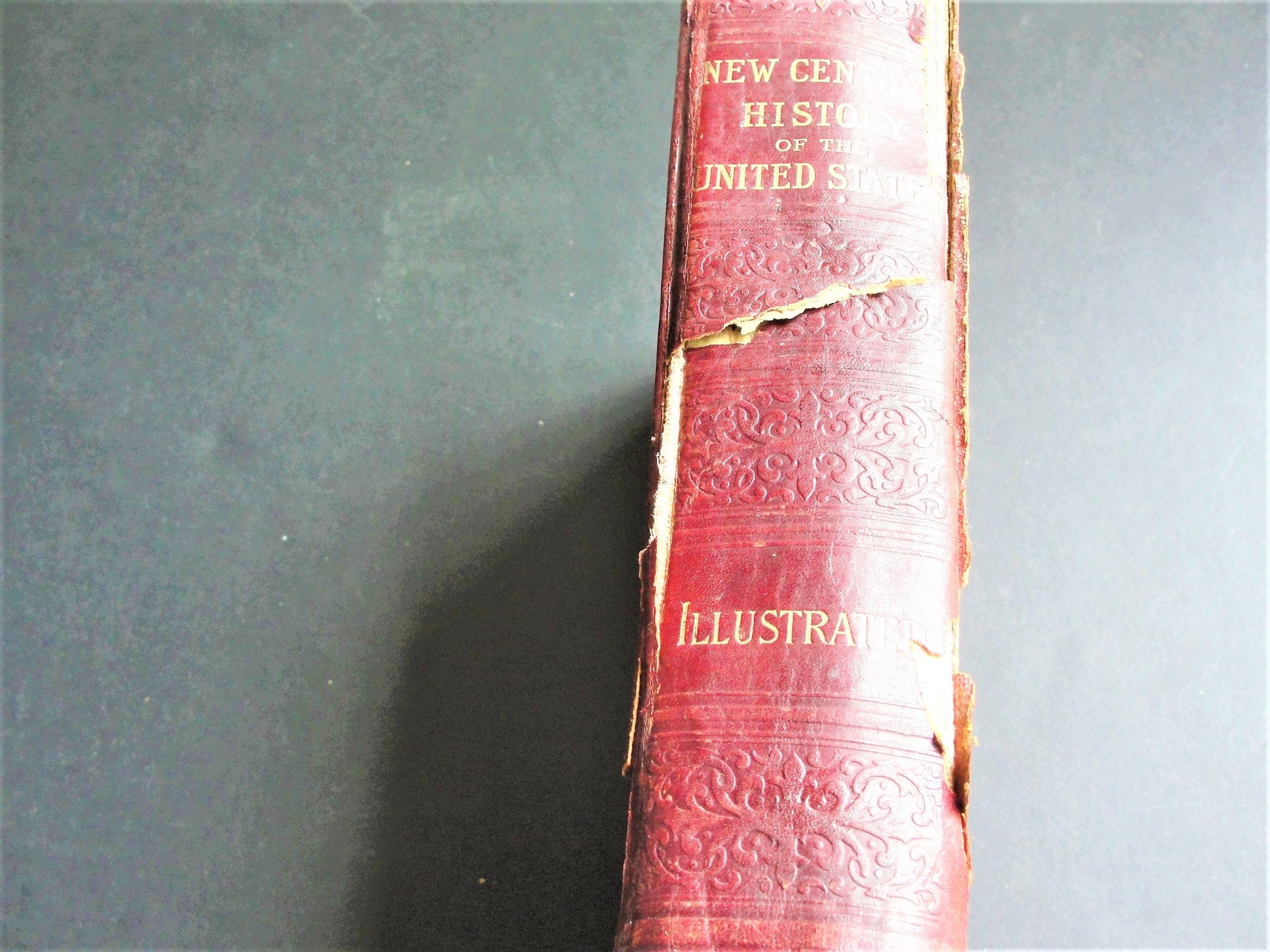 The New Century History of the United States: Embracing the Growth and ...