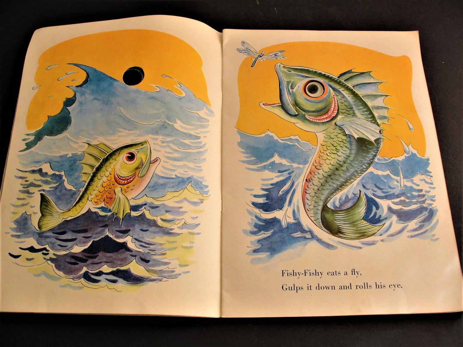 The Bright Eye Book by Milo Winters- Published: Rueben H Lilja & Co ...