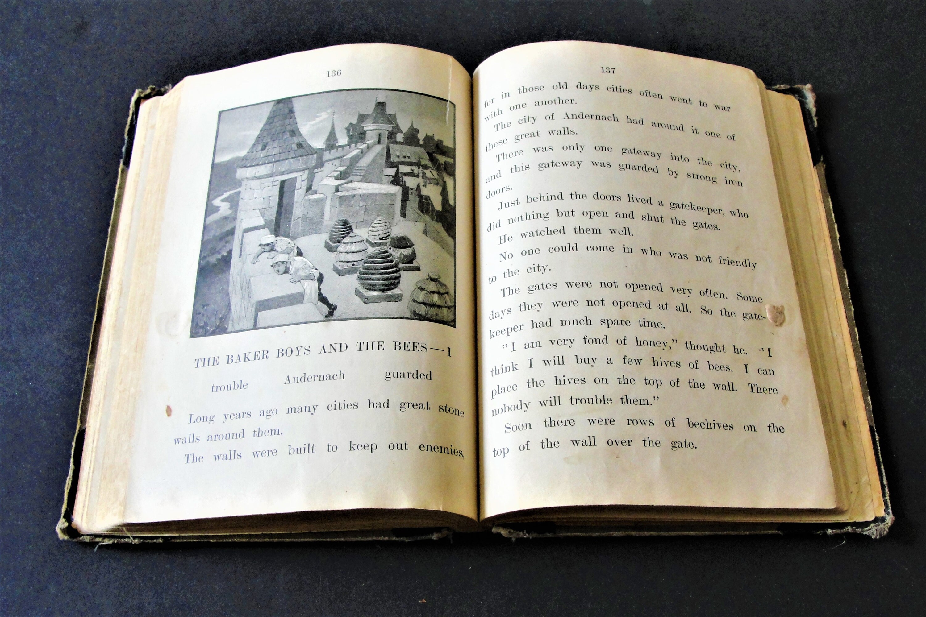 The Beacon Second Reader by James H. Fassett Published: Ginn and ...