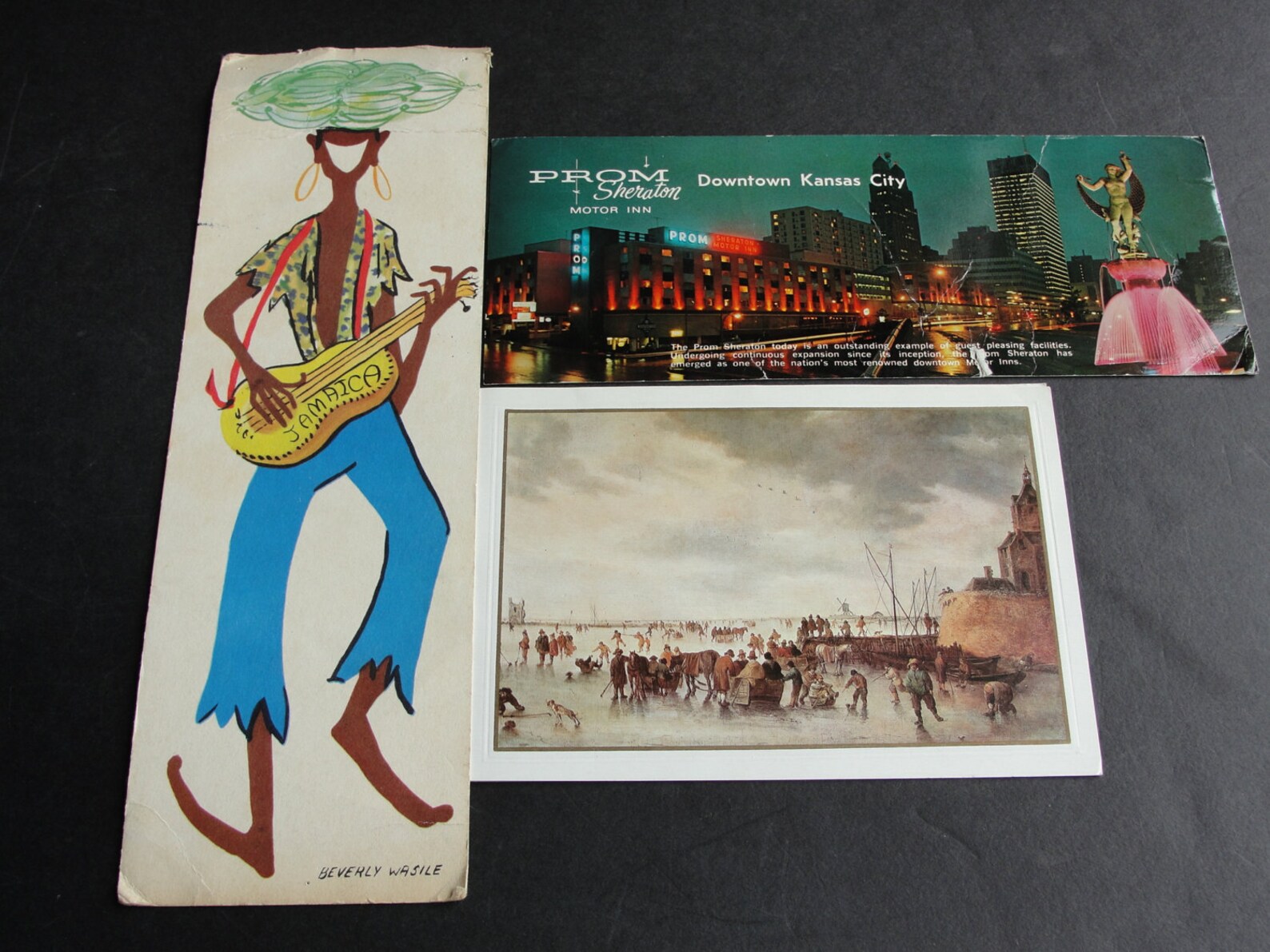 Vintage Set of 7 Postcards Mostly 1960s Some RARE - Etsy