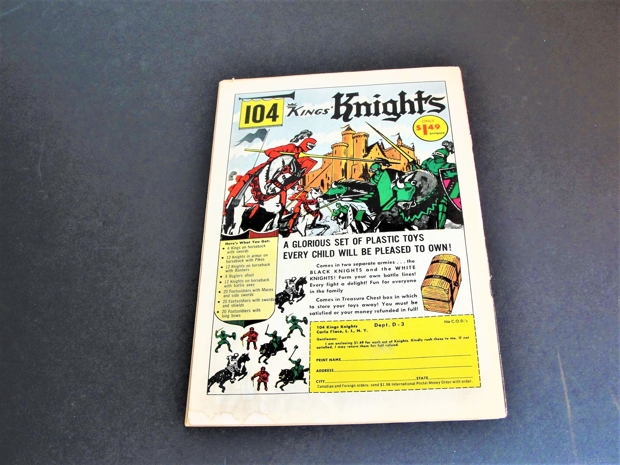 Superman #159 (good 2.0) - (cover Spine Mostly Split) – Lois Lane's ...