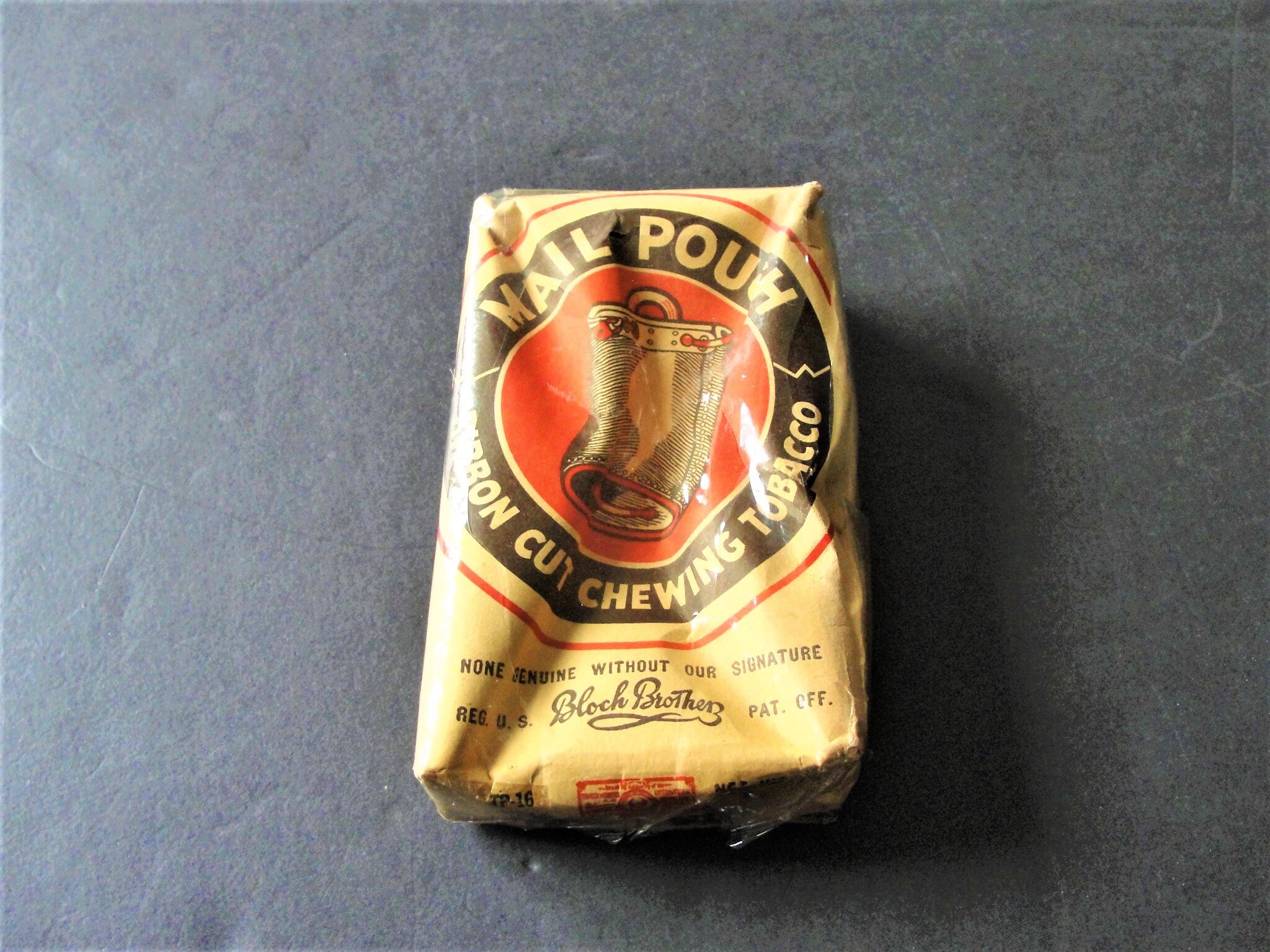 Mail Pouch Chewing Tobacco