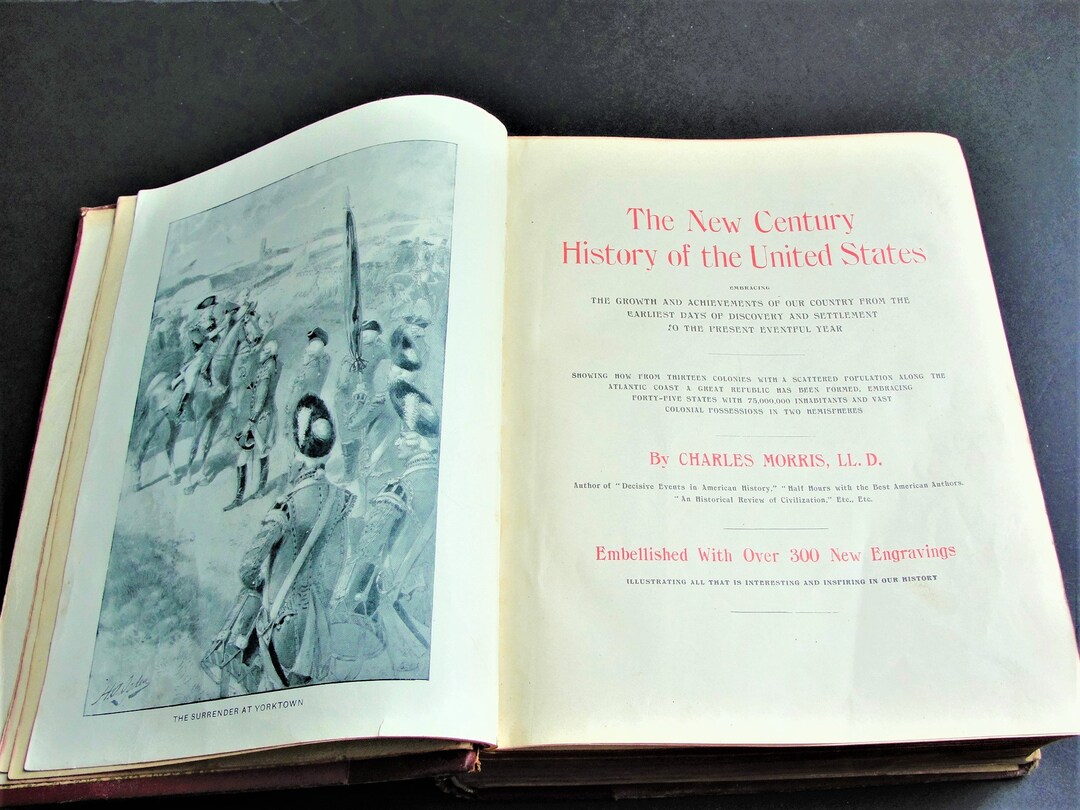 The New Century History of the United States: Embracing the Growth and ...