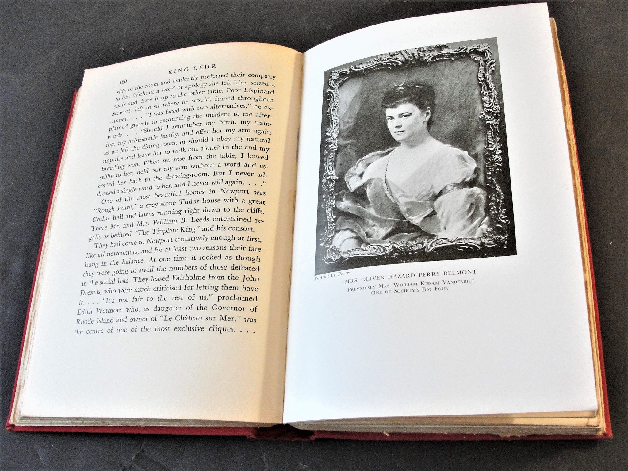 King Lehr and the Gilded Age, by Elizabeth Drexel Lehr Published ...