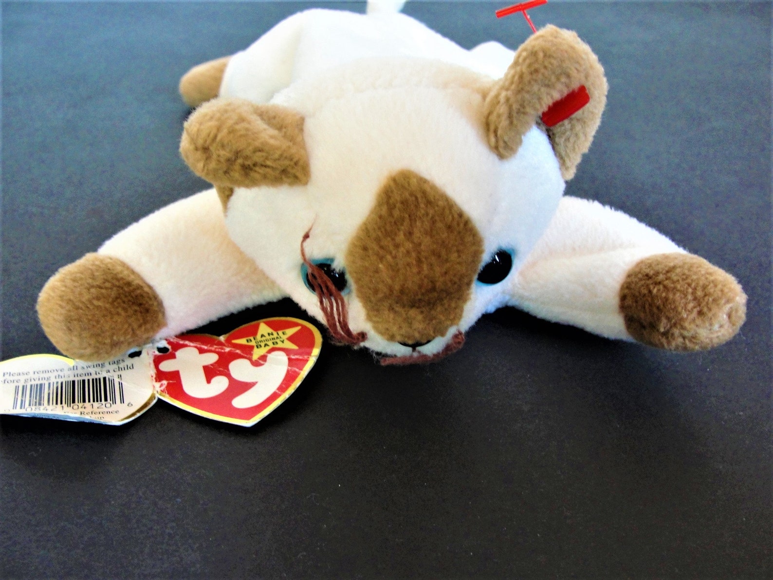 Vintage- Snip the Cat Ty Style 4120 1996 Handmade in China and ...