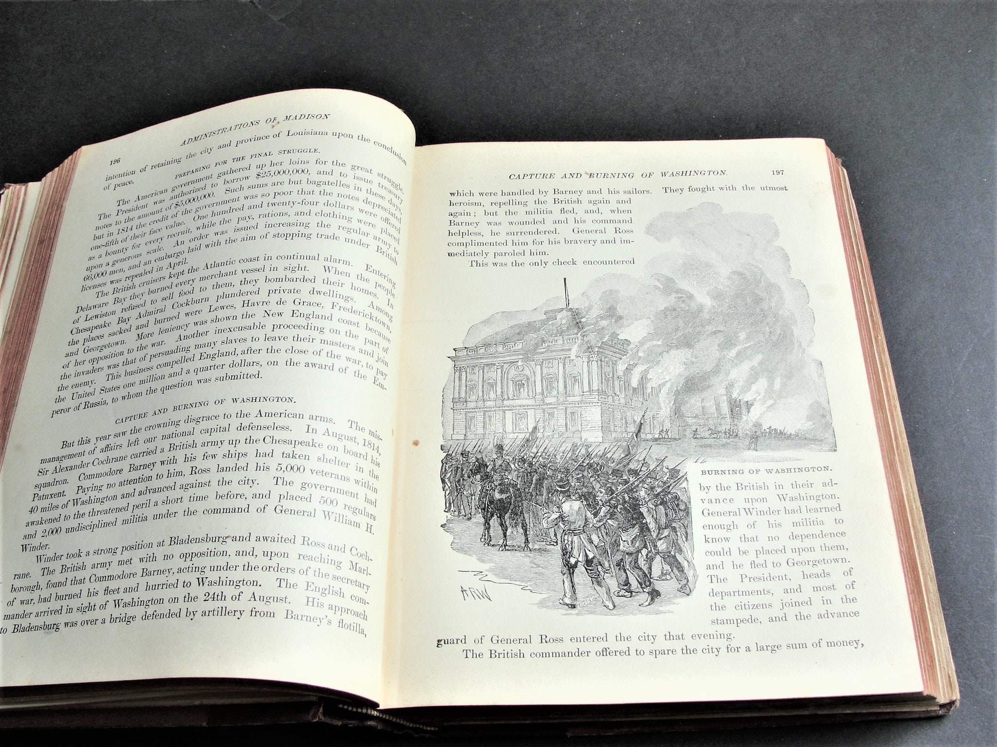 The New Century History of the United States: Embracing the Growth and ...