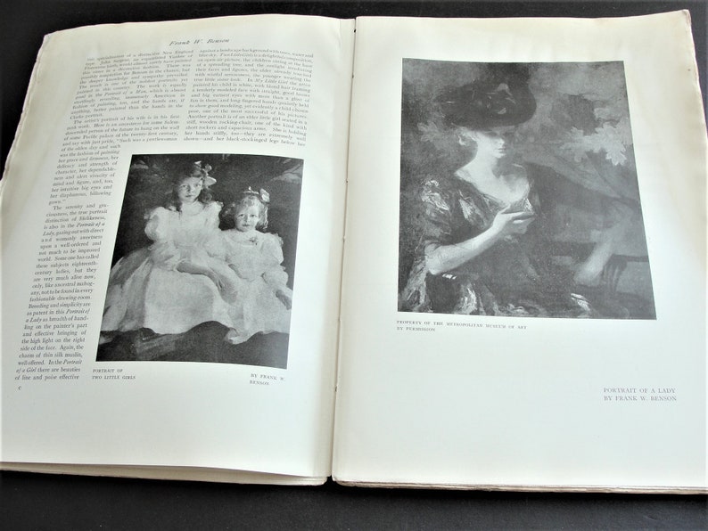 The International Studio Fine Art october 1908 a Monthly - Etsy