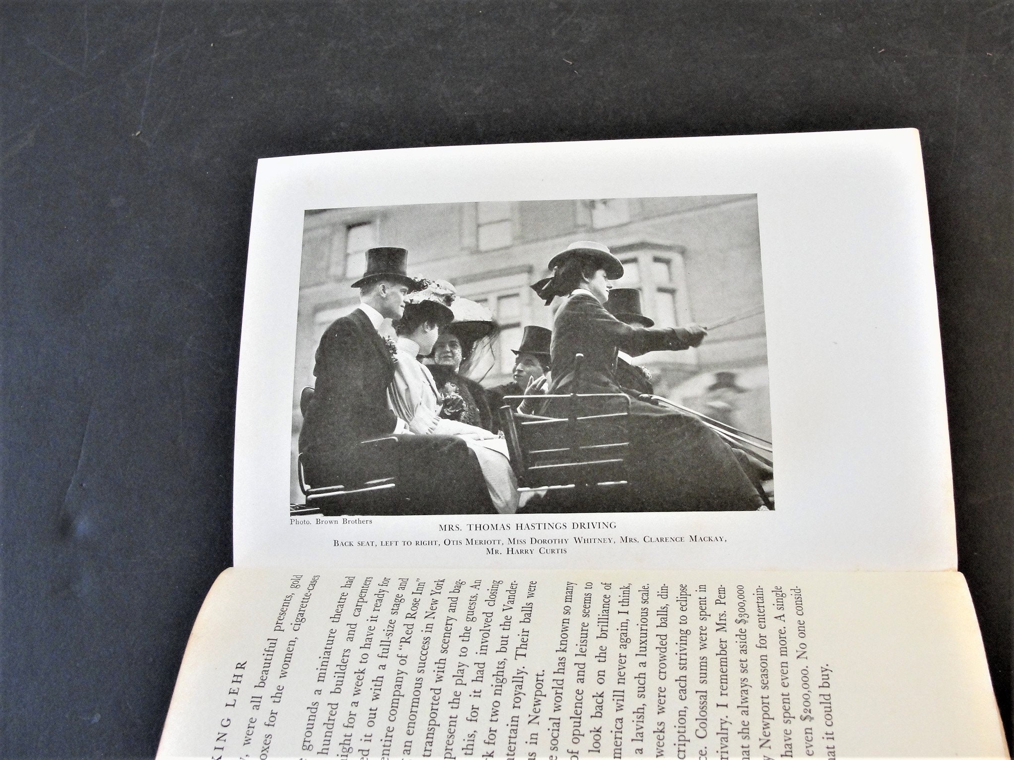 King Lehr and the Gilded Age, by Elizabeth Drexel Lehr Published ...