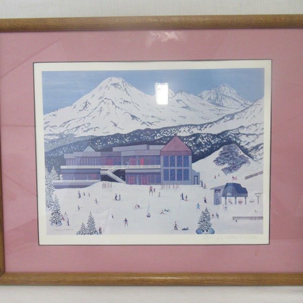 Mount Snow - Etsy