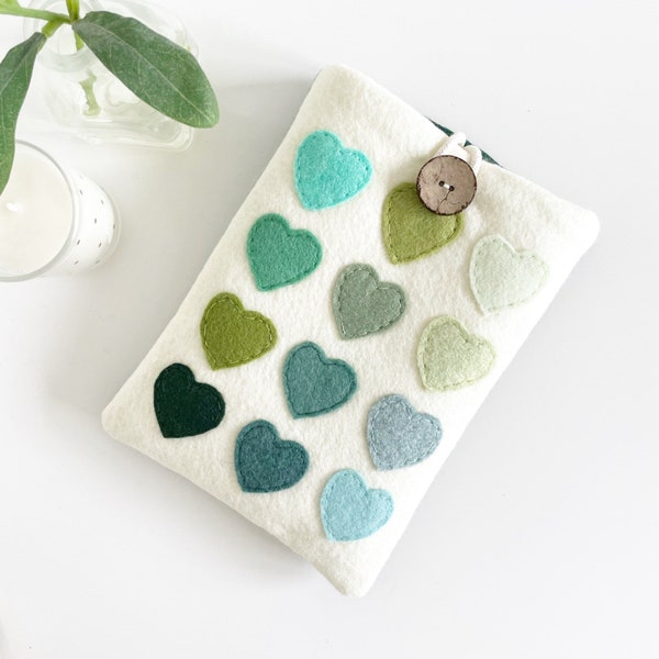 Felt Book Cover - Etsy