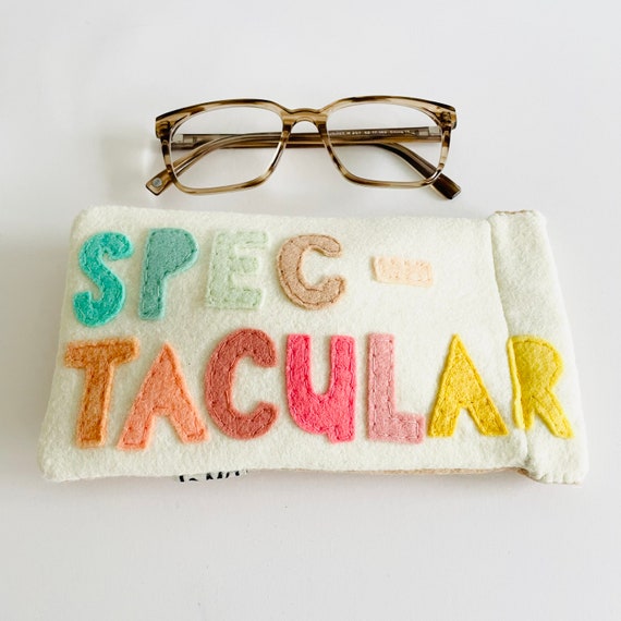 SPECTACULAR GLASSES CASE Glasses Case Sunglasses Case | Etsy