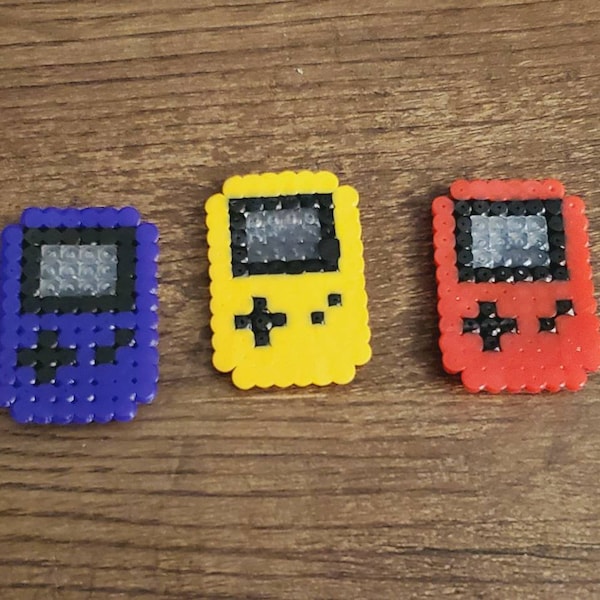 Gameboy Perler - Etsy